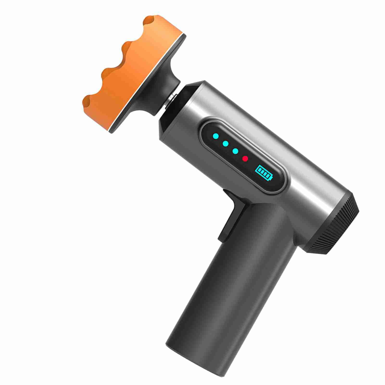 Car Polishing Machine, Cordless Buffer Polisher Kit USB Charging With ...