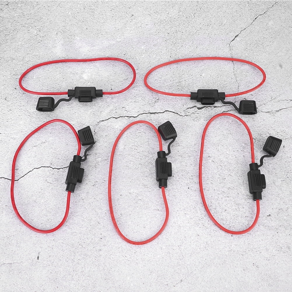 Car Port Car Cables Car Blade Inline Waterproof Standard Harness Box ...