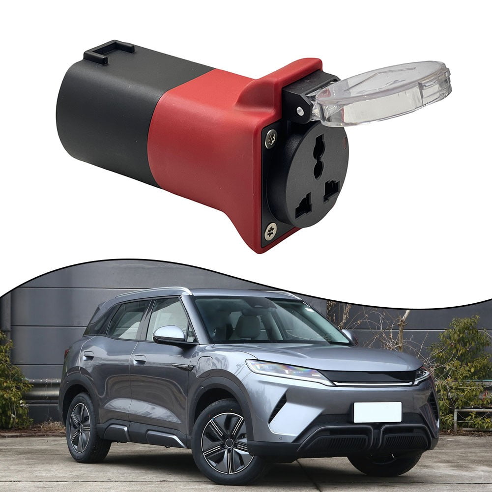 Car Portable Adapter Vehicle to Load V2L for EV 3.5KW 16A Type 2 ...