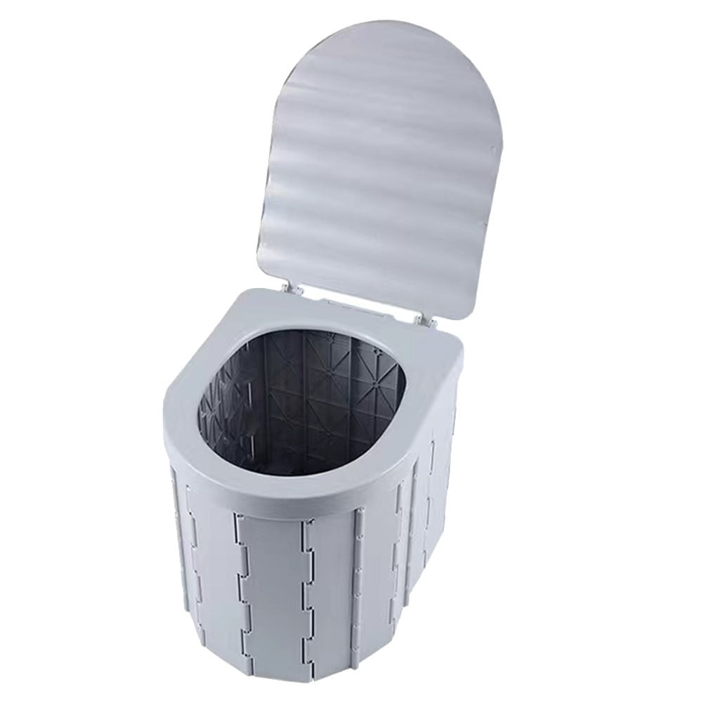 Car Portable Folding Toilet Self-driving Toilets Outdoor Camping Toilet ...