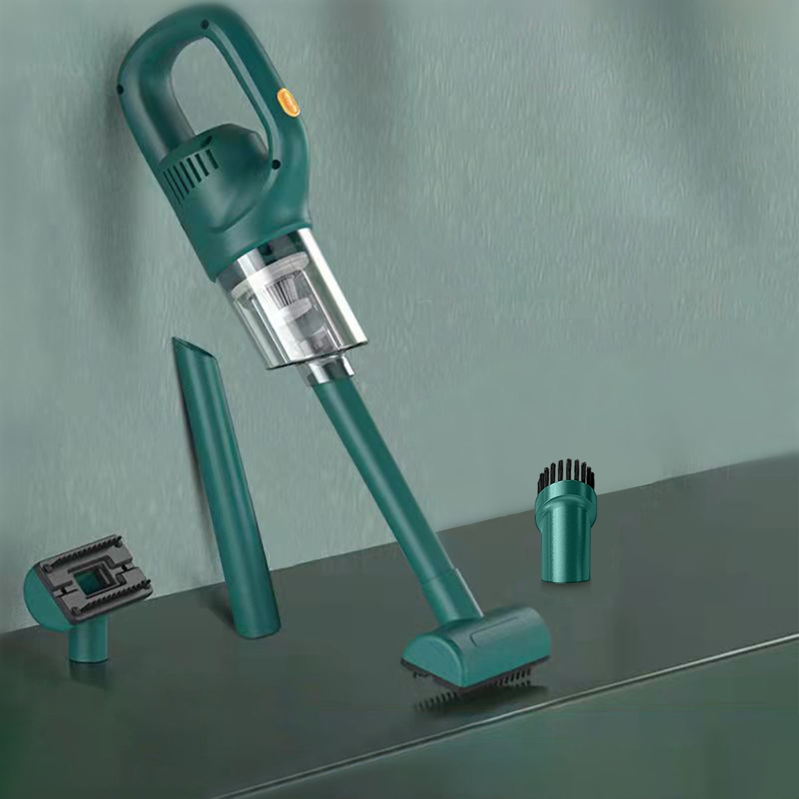 Car Portable Handheld Small Vacuum Cleaner Wireless Home Car Use