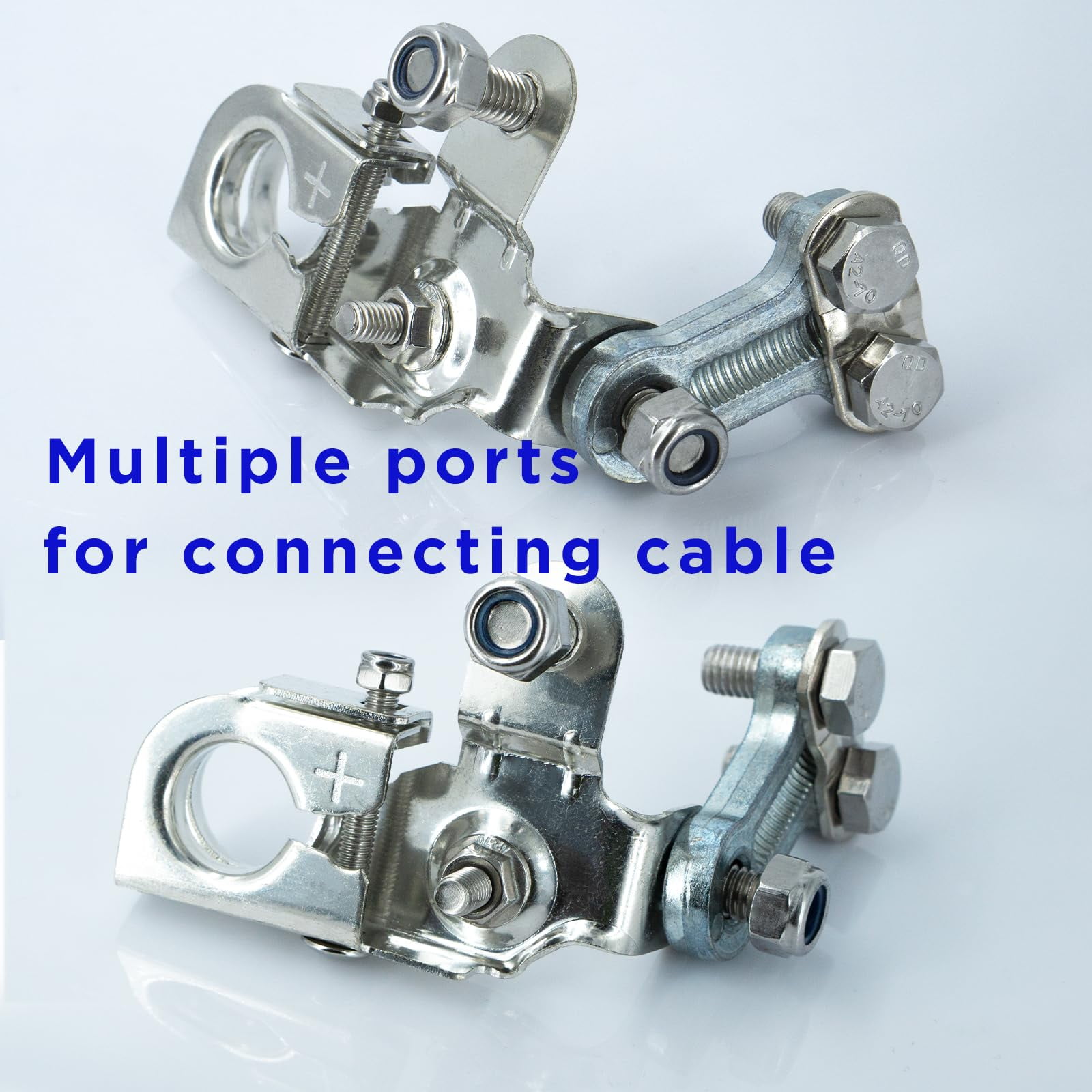 Car Positive Battery Terminal Connector, BL3Z14300A, Top Post Battery ...