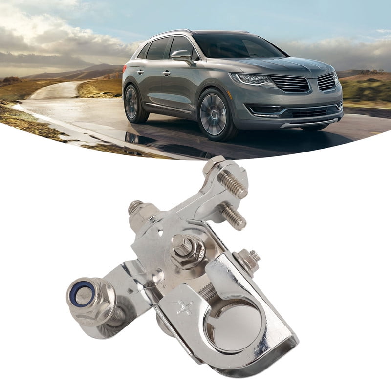 Car Positive Battery Terminal Connector, BL3Z14300A, Top Post Battery ...