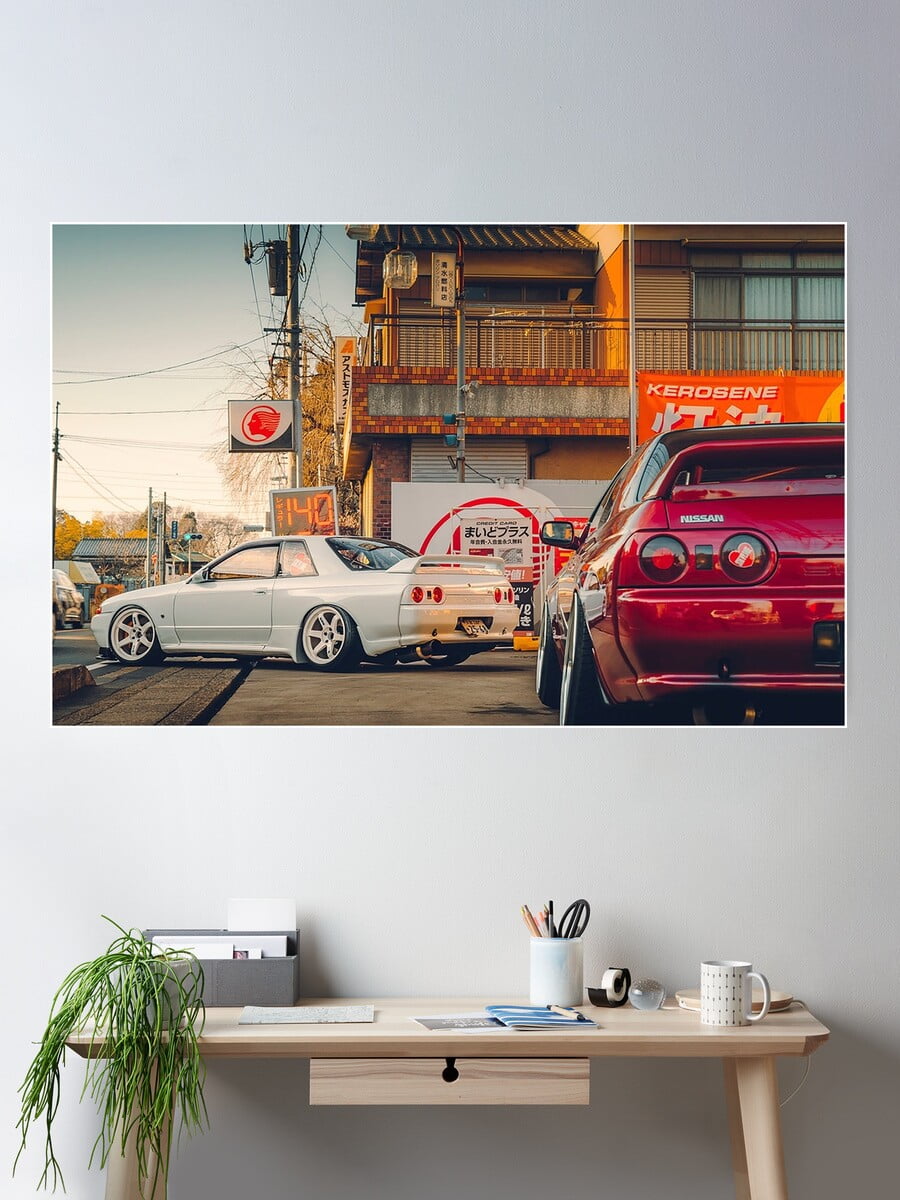 Car Poster Wall Art, Modern Wall Decor For Living Room Bedroom, 16x24 ...