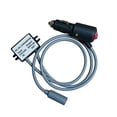 Car Power Adapter 10V 24V Input To 30V Output Vehicle Voltages Boosting ...