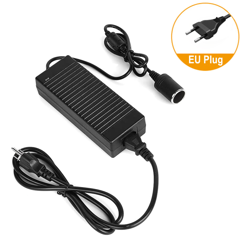 Car Power Adapter AC to DC Converter 110V/ 240V to 12V 15A 160w Power ...