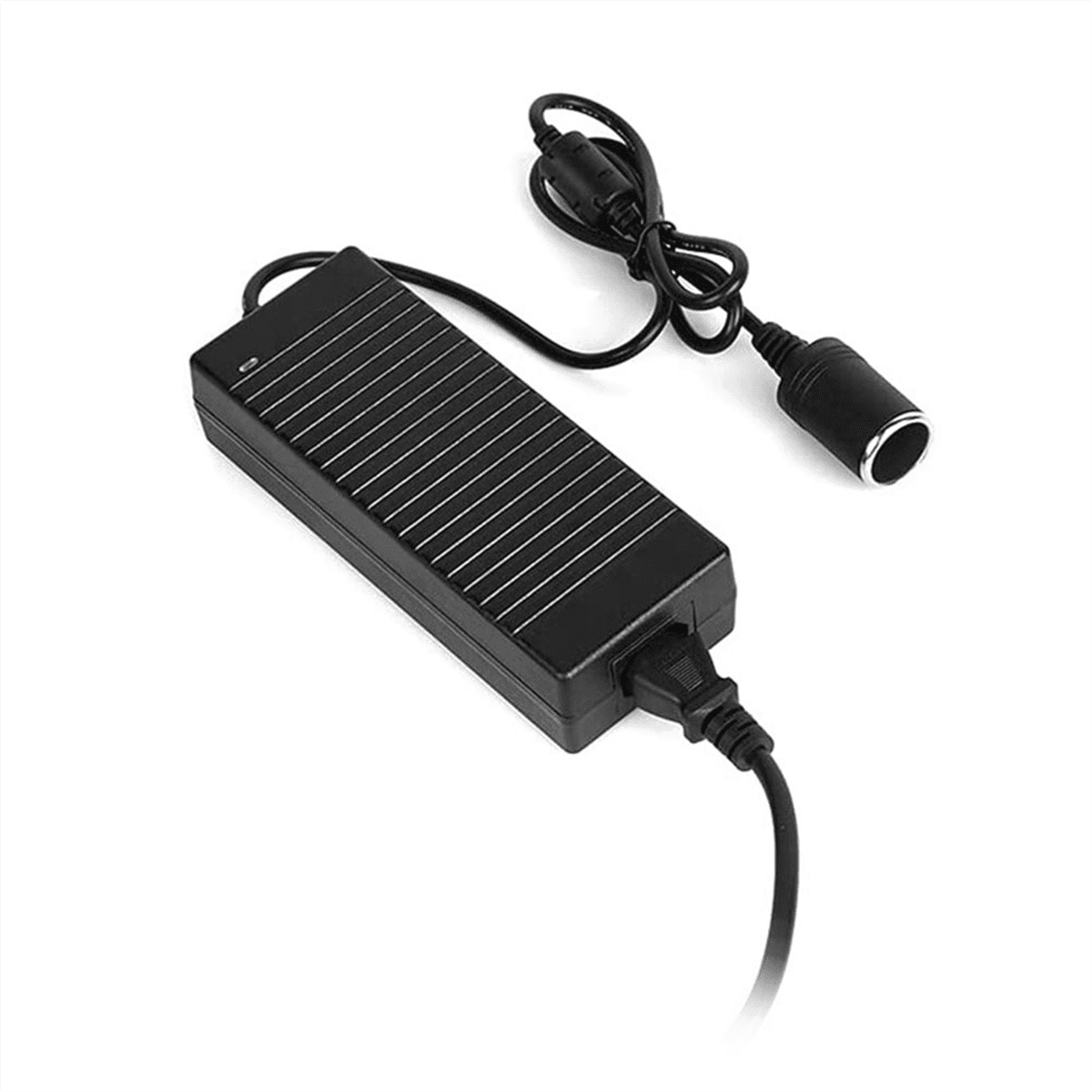 Car Power Adapter Power Convert AC Adapter DC 110V / 220V to 12V 10A ...