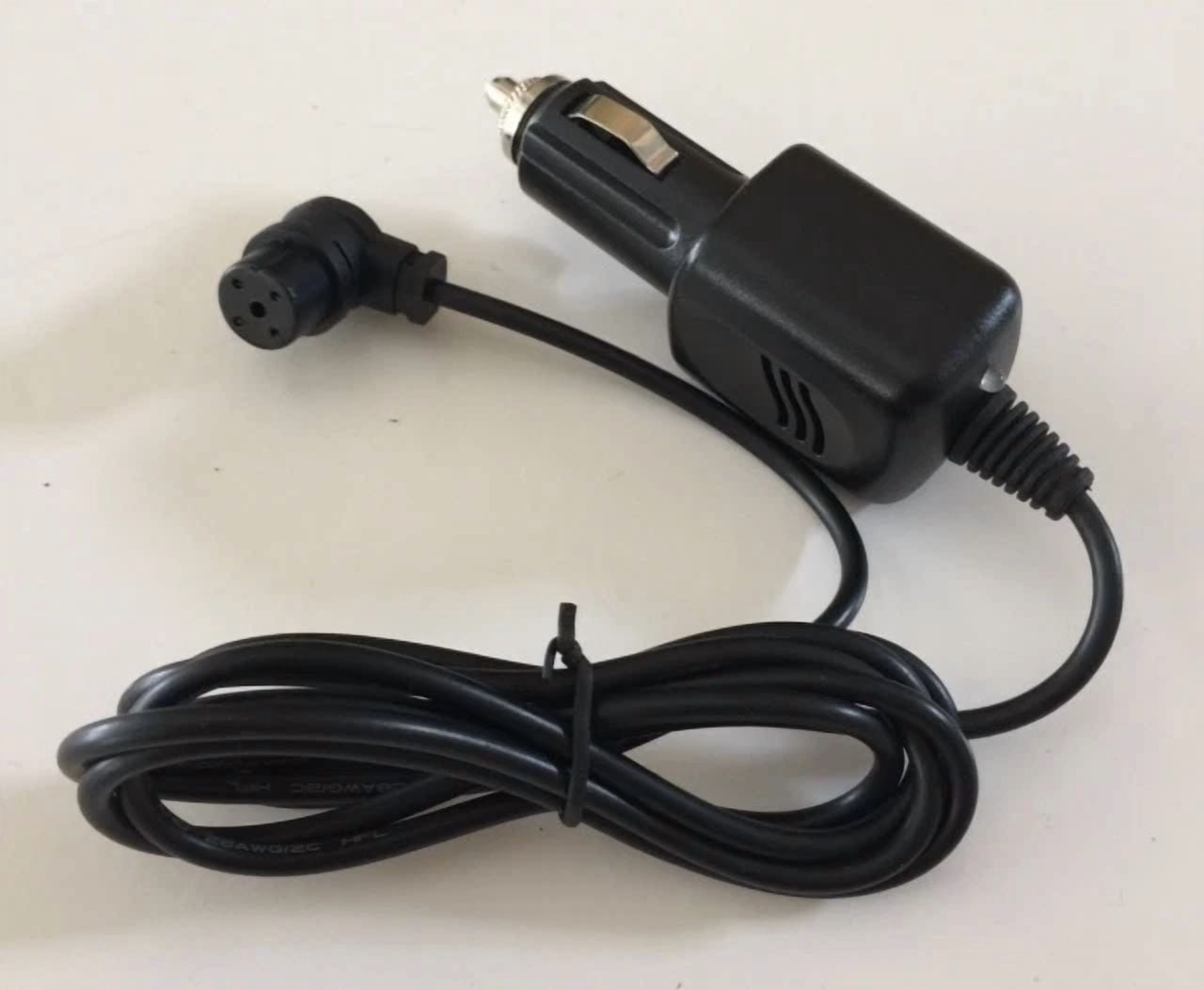 Car Power Charger Adapter Cable Cord For Garmin Gps 38 40 With 8V Dc ...