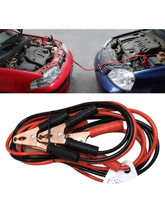 Jumper Cables in Car Battery Chargers and Jump Starters - Walmart.com