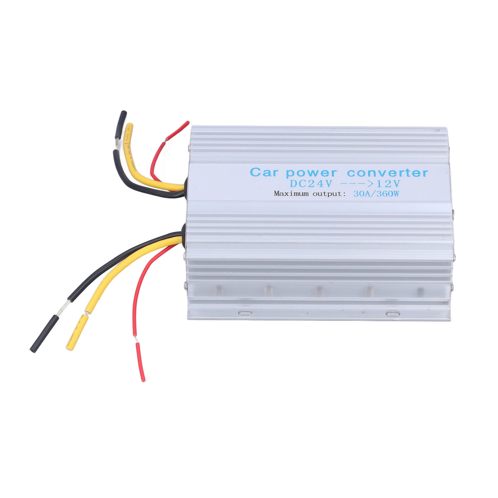 Car Power Converter Buck Transformer Voltage Changer Reducer Regulator ...