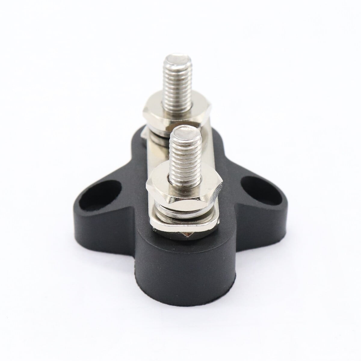Heavy Duty Power Distribution Block with Dual Terminals for Vehicles ...