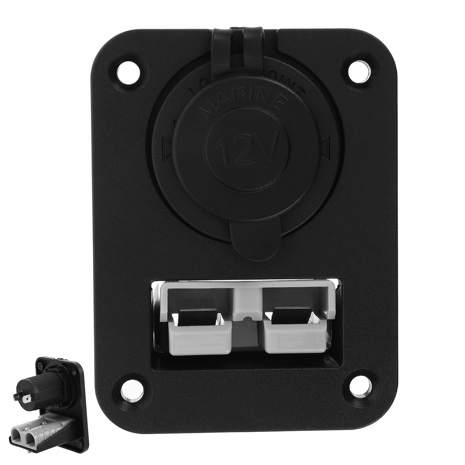 Car Power Socket Women's Bracket Orbs Universal Wheel Parts - Walmart.com