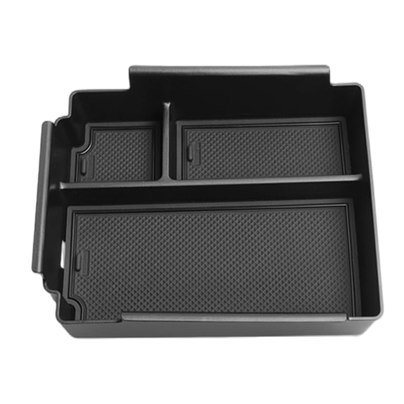 Car Practical Armrest Organizers Console Storage For Vehicles With ...