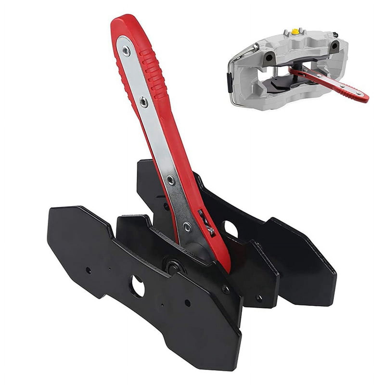 Car Automobile Ratchet Brake Piston Spreader Caliper Pad Portable ...