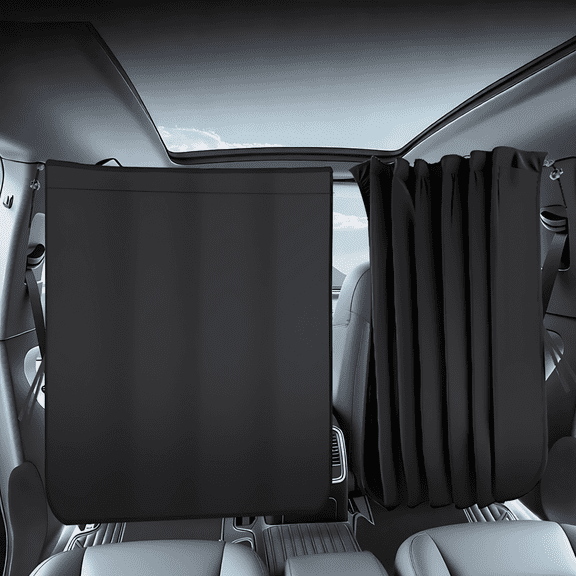 Shop Car Privacy Curtains and Partition Accessories for Safe Comfort
