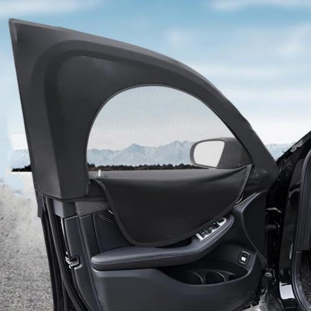 Car Privacy Sshade Anti-mosquito Heat Insulation S Protection ~з πφ I5V ...