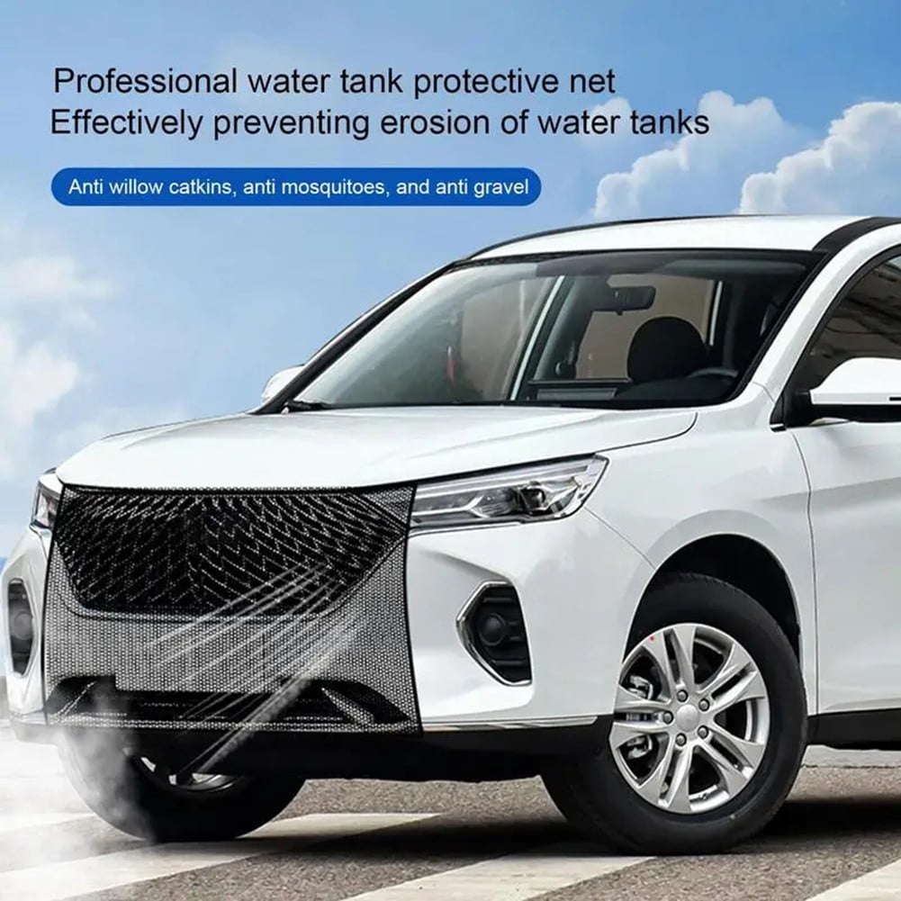 Car Protective Net Barrier Universal Mesh Cover Anti Insect Bugs ...