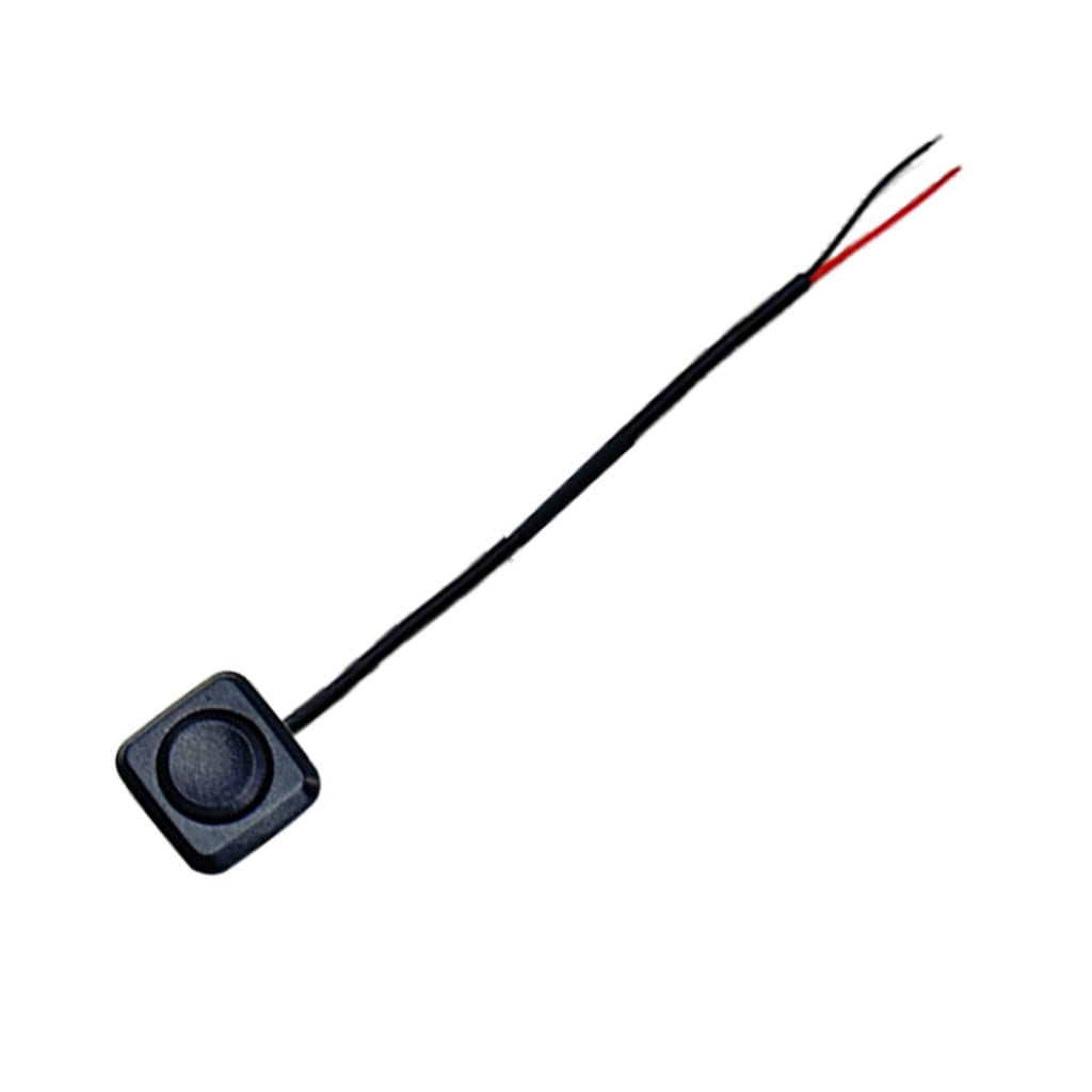 Car Push Buttons 12V Switch Button Automotive Interior Accessories DIY ...