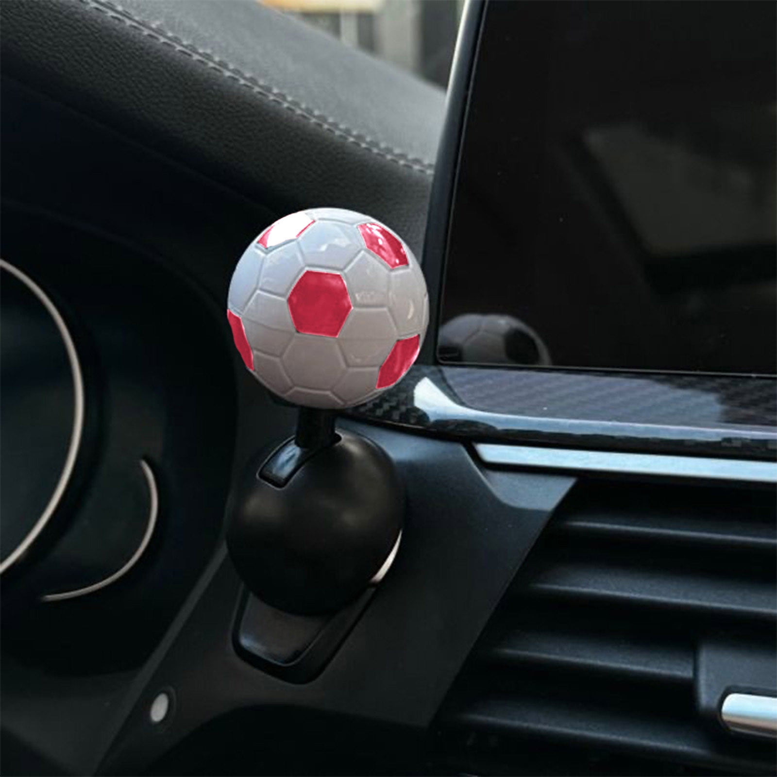 Car Push Start Button Rocker, Car One Button Start Lever Car Engine ...