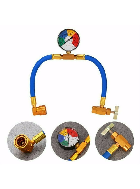 AC Recharge Kits in Refrigerants - Walmart.com