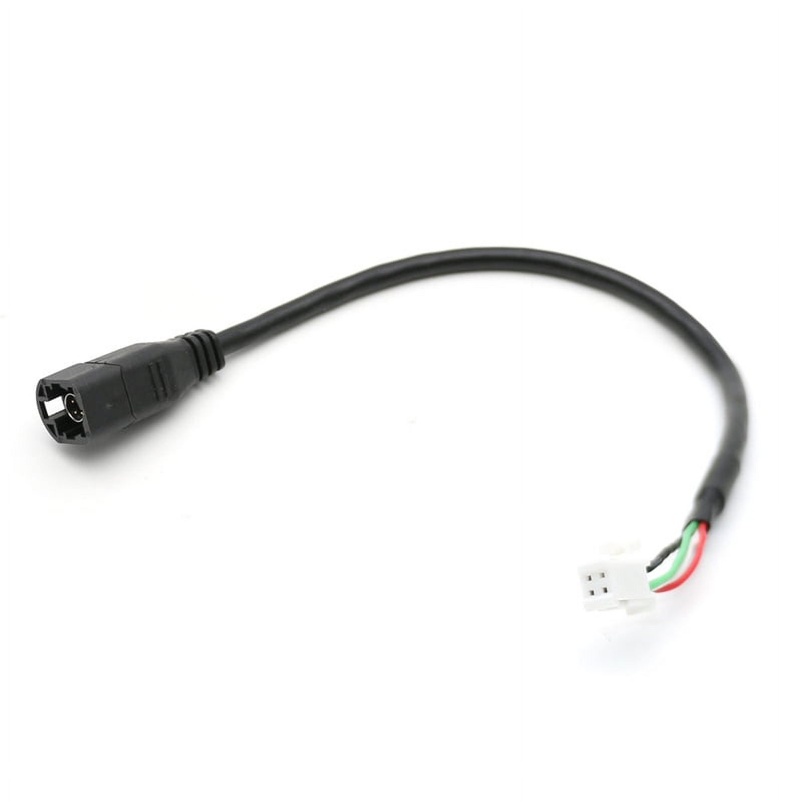 Car RCD510 RNS315 Radio USB Female Male 6 4Pin IP-BUS Plug Cable ...