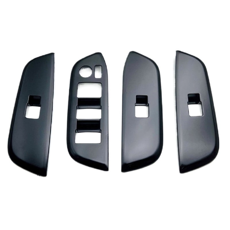 Car RHD Window Control Glass Switch Lift Button Cover Trim Parts For ...