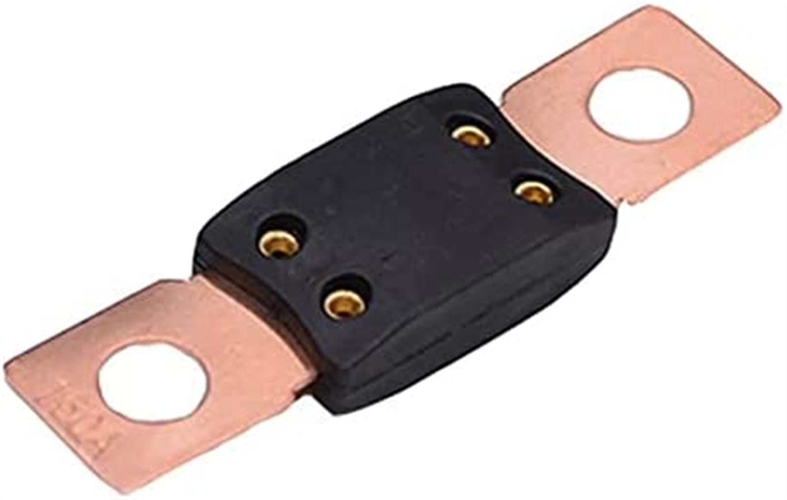 Car RV Truck Electric car Modified Large forkbolt Fuse Holder Fuse Box ...