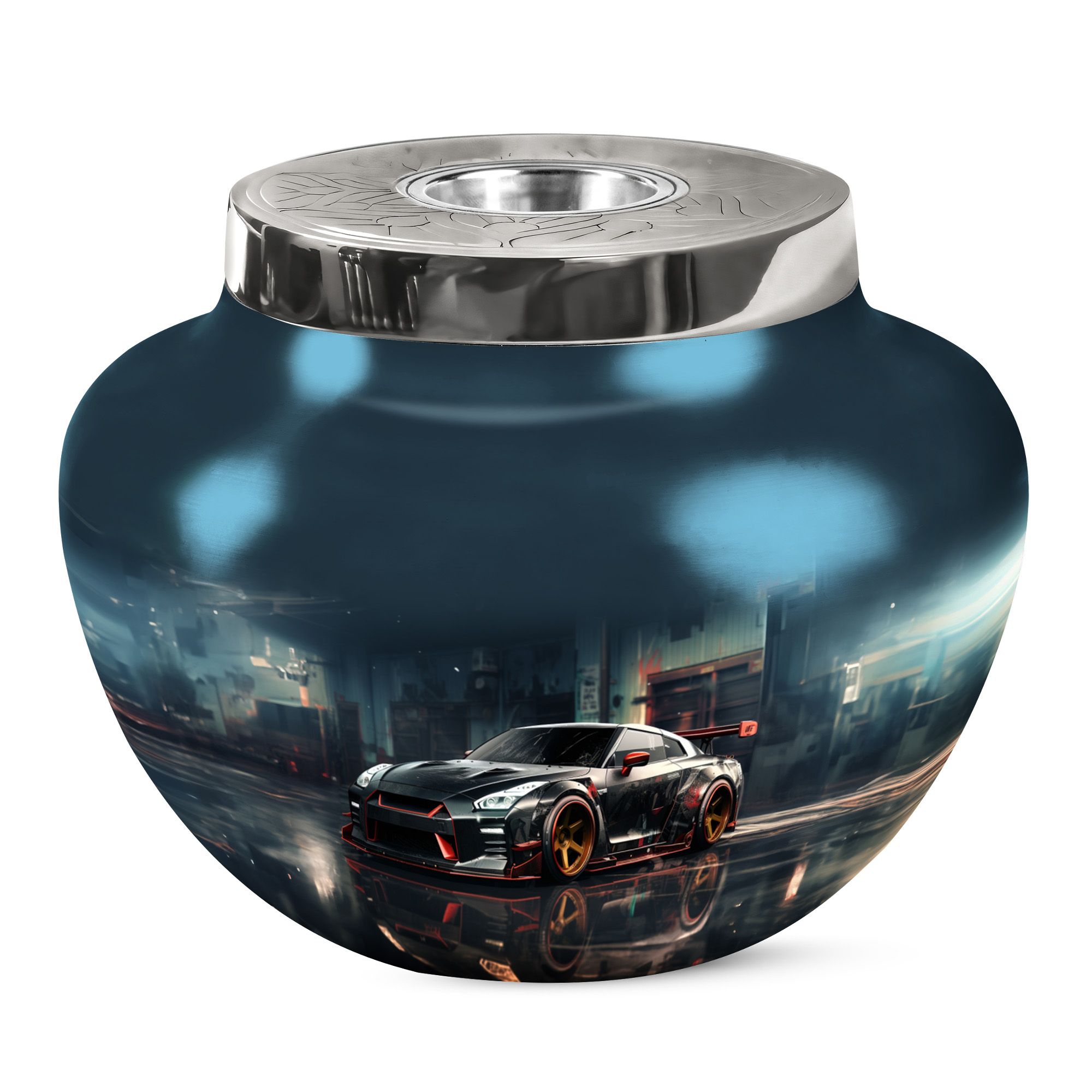 Car Race Urn - Cremation Urns For Human Ashes - Urns For Human Ashes ...