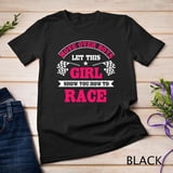 Car Racing Checkered Flag Automobile Female Motor Racer Unisex S-5XL T ...