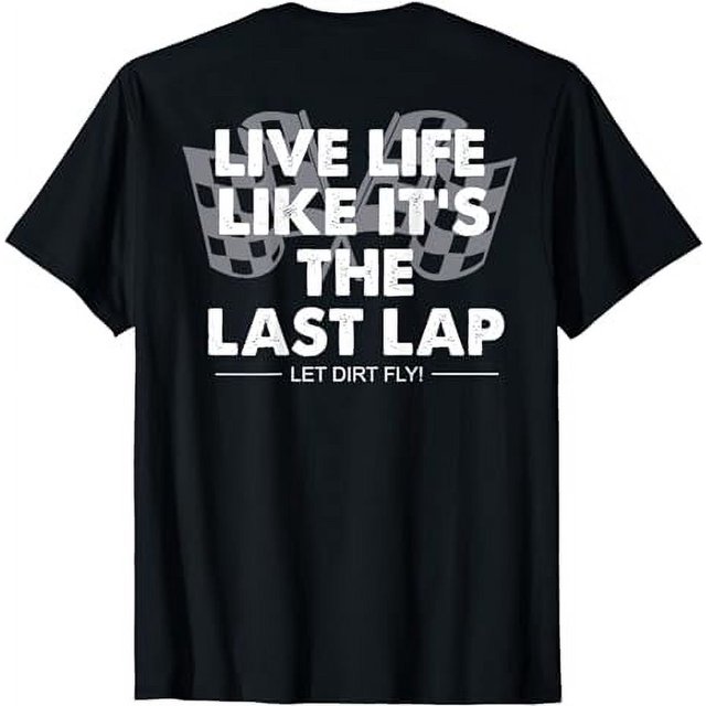 Car Racing Quotes Late Model Modified Dirt Track Racing T-Shirt ...