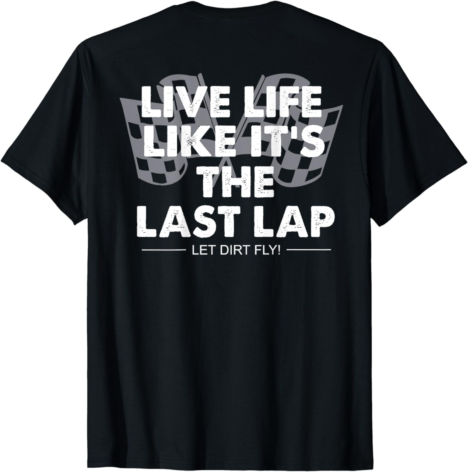 Car Racing Quotes Late Model Modified Dirt Track Racing T-Shirt ...