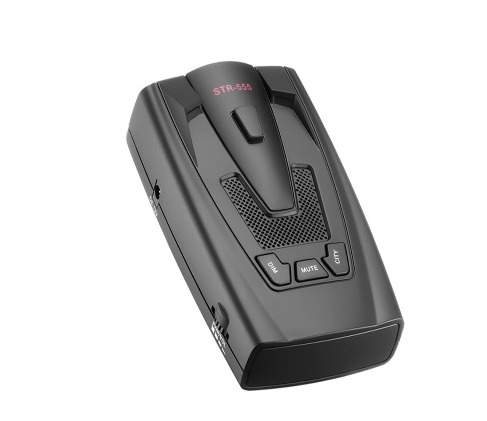 Car Radar Detector Multi-Language Vehicle Anti Radar Speed Alarm System ...