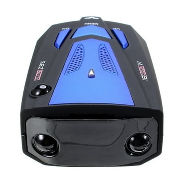 V10 Anti-spyware Speed Test Early Warning Camera Radar Car Detector ...