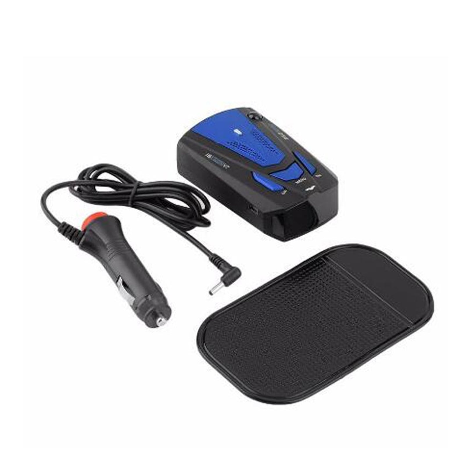 Car Radar Speed Alarm Camera Detector 16 For Band 360 Degree Detection ...