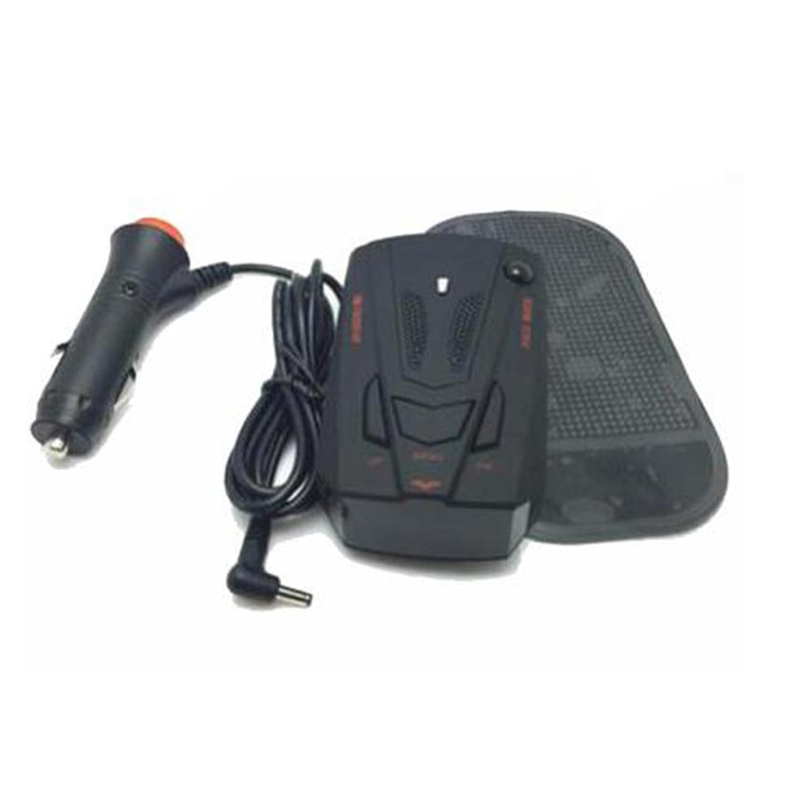 Car Radar Speed Alarm Camera Detector 16 For Band 360 Degree Detection ...