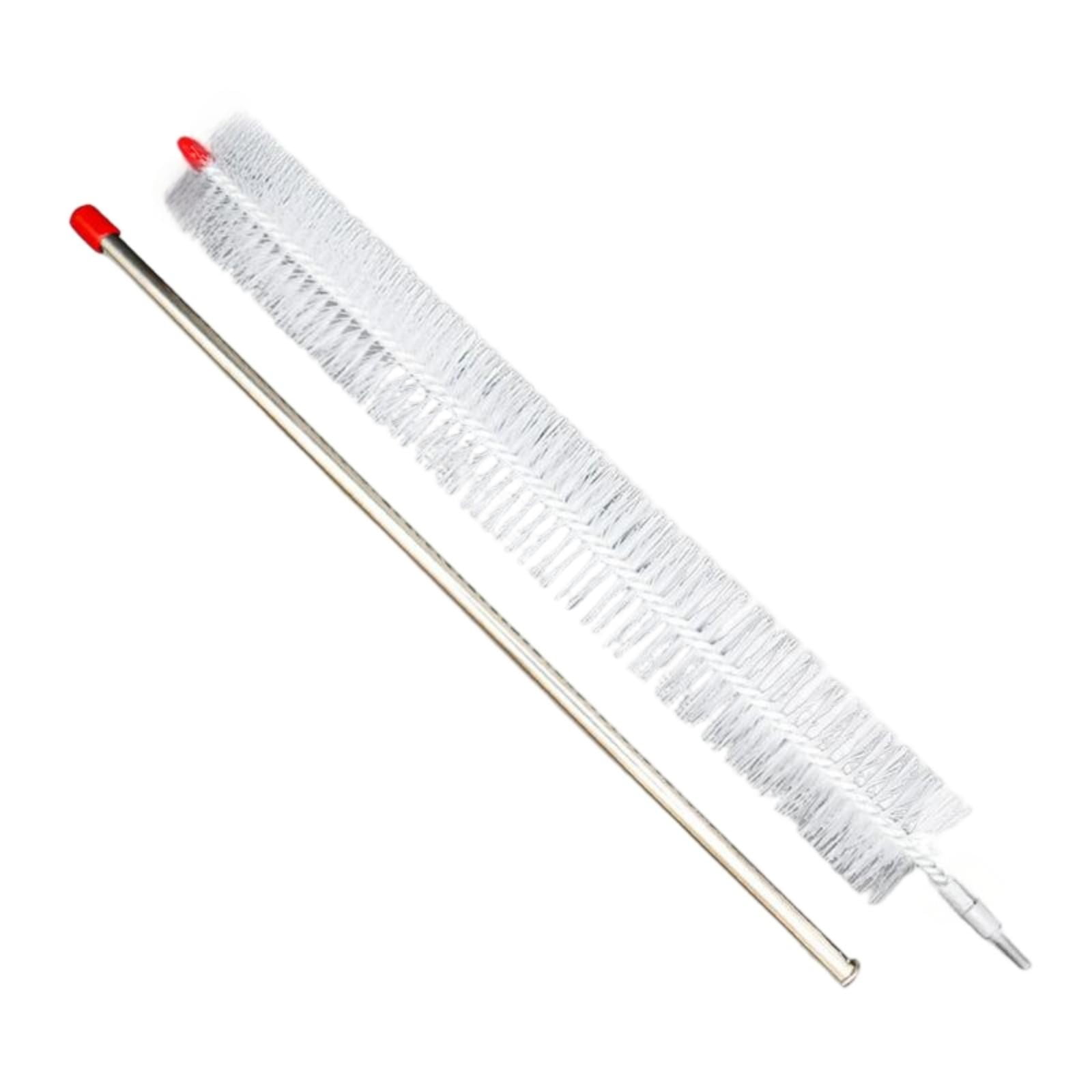 Car Radiator Cleaning Brush With Extendable Handle Detachable Durable ...