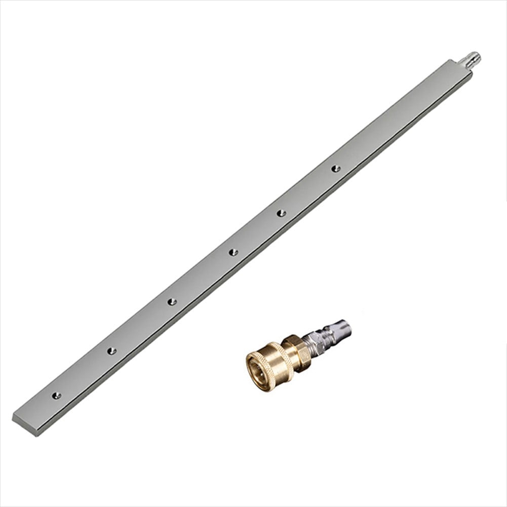 Car Radiator Cleaning Rod With Quick Coupling Water Tank Condenser Car ...