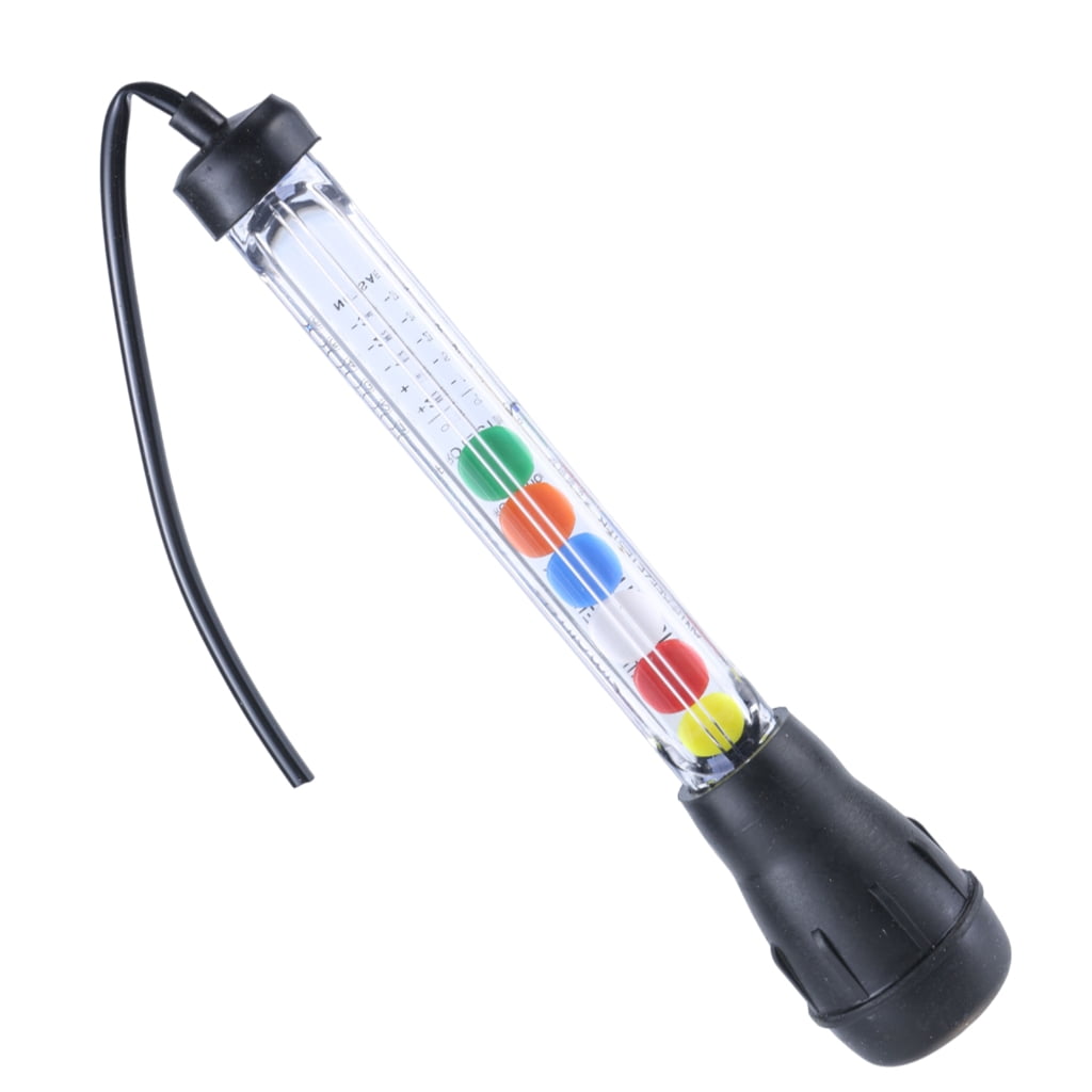 Car Radiator Coolant Tester Antifreeze Coolant Tester Tool Cooling ...