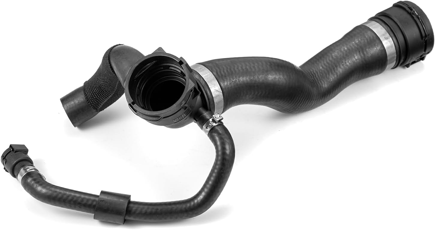 Car Radiator Coolant Water Hose from Expansion Tank 17127580957 ...