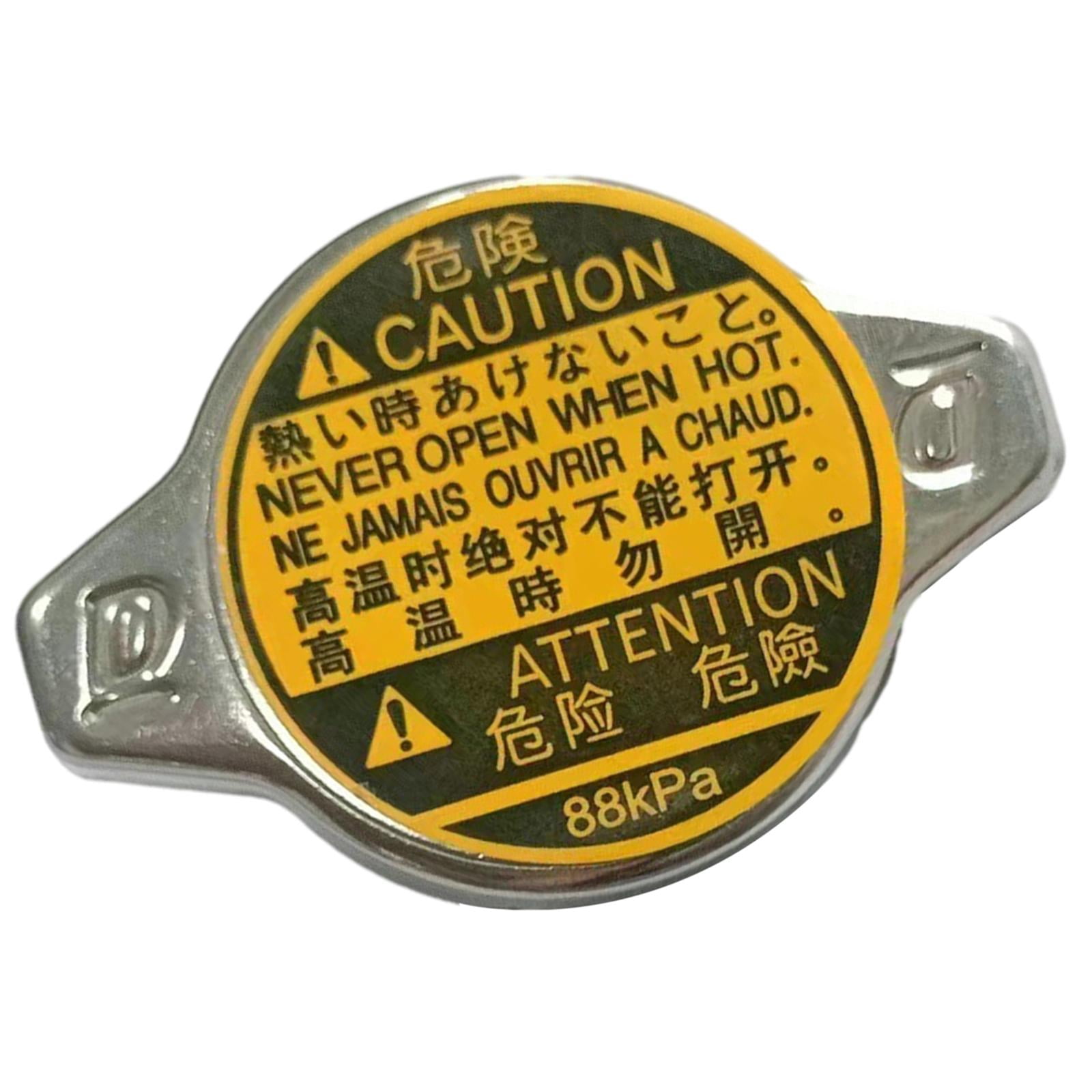 Car Radiators Cap Auto Radiator Cap Car Accessories Replacement Cap ...