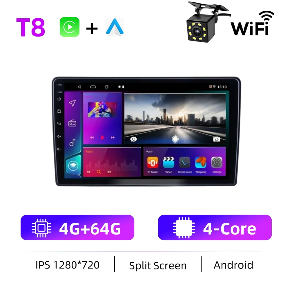 Car Radio Android For Citroen Berlingo B9 Peugeot Partner 2008-2019 ...