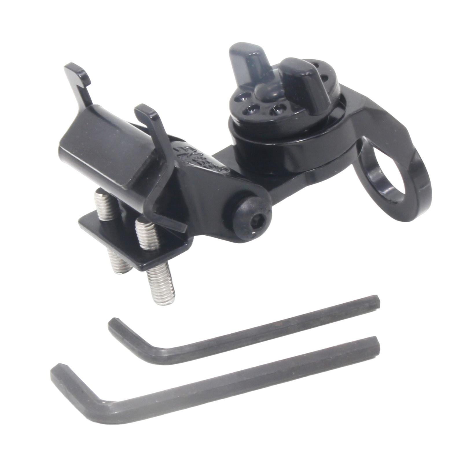 Car Radio Antenna Mount Adjustable -80 CB Radio Accessories - Walmart.com