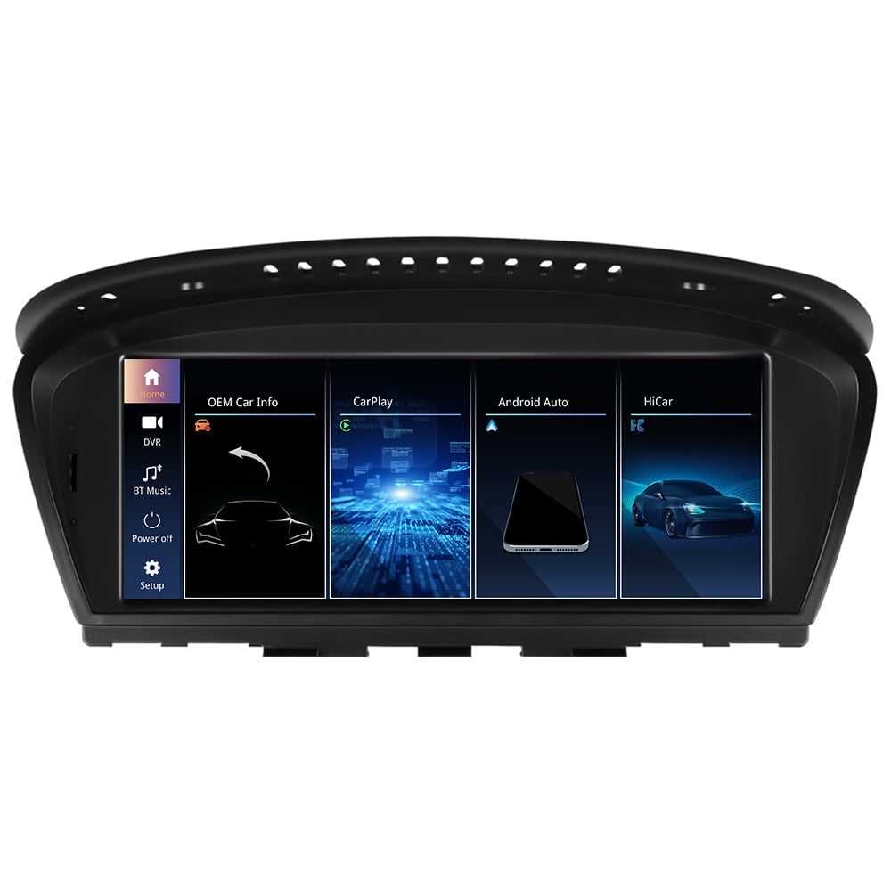 Car Radio for BMW 3/5 Series E60 E61 E63 E64 E90 E91 E92 CCC (2004-2008 ...