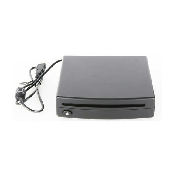 Car Radio CD/DVD Dish Box Player With USB Power Signal Transfer ...
