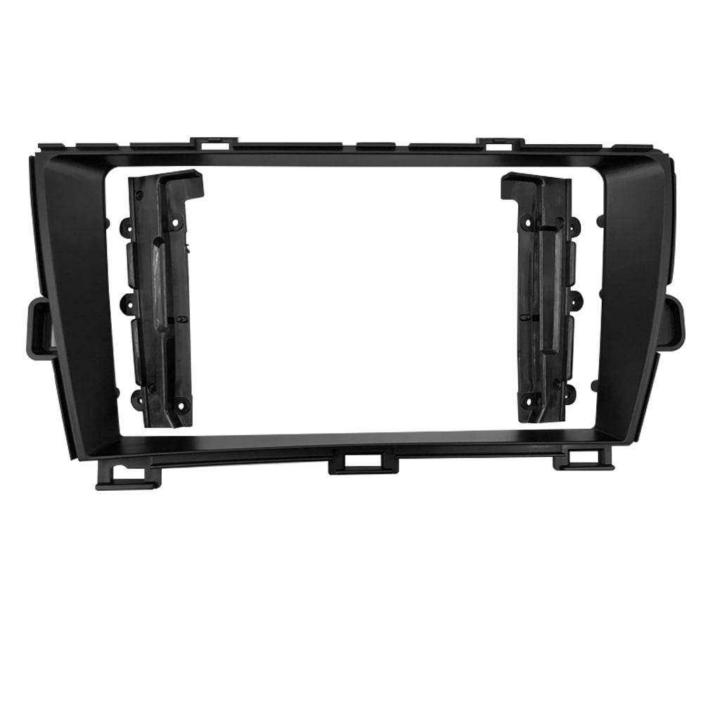 Car Radio Fascia Fit for Toyota Prius 2010-2015 Stereo Panel Audio ...