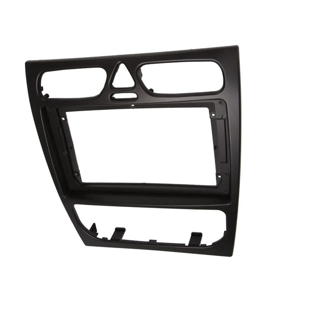 Car Radio Fascia For Mercedes-Benz C CLASS W203 02-04 DVD Stereo Frame ...