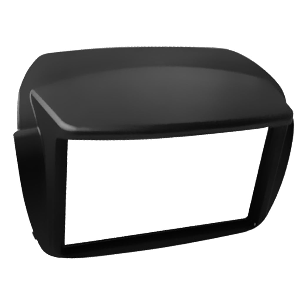 Car Radio Fascia for Doblo Combo Tour DVD Stereo Frame Plate Adapter ...