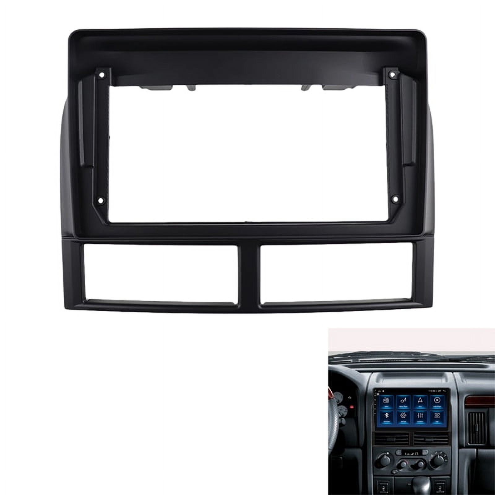 Car Radio Fascia for Grand 98-04 DVD Stereo Frame Plate Adapter ...