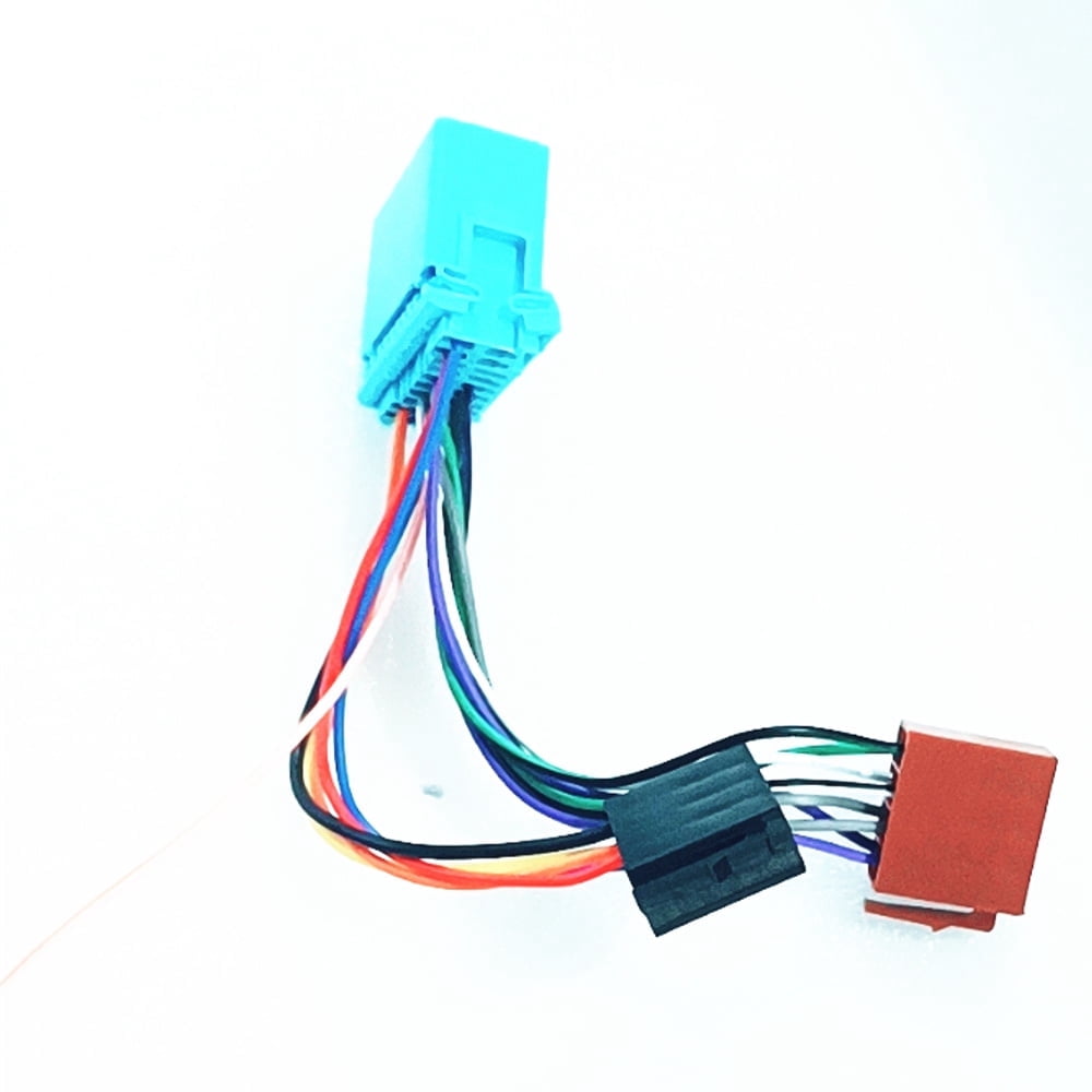 Car Radio ISO Adapter Cable For Honda Accord Civic CRV Integra Integra ...