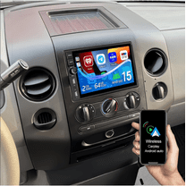 9-inch Car Stereo Radio Player 2+64G for Ford Focus 2005-2007 Support ...